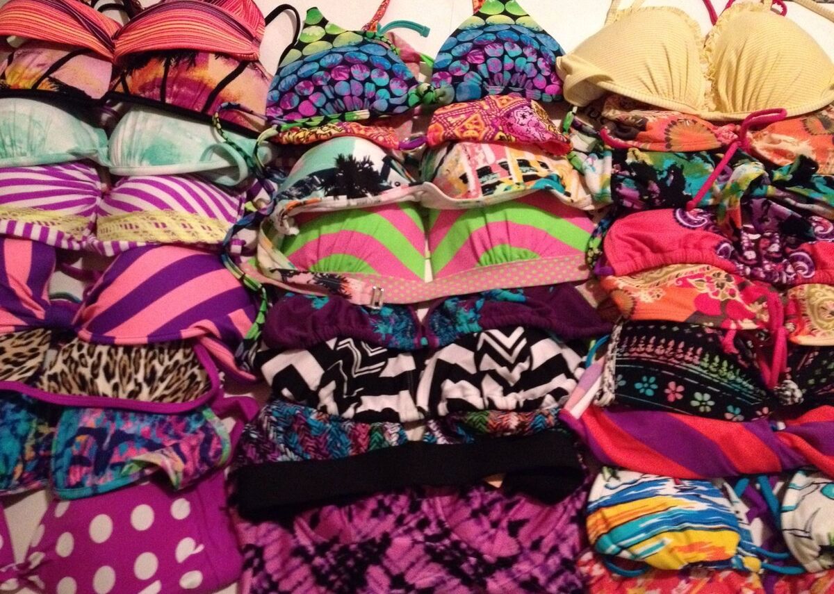 Wholesale bra pallets - Bulk bra liquidation lots - Discount bras